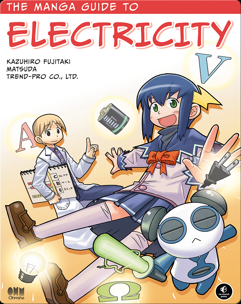 The Manga Guide to Electricity Book by Trend-Pro Co., Ltd., Kazuhiro ...