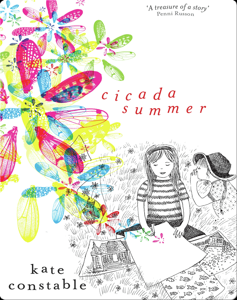 Cicada Summer Book by Kate Constable | Epic