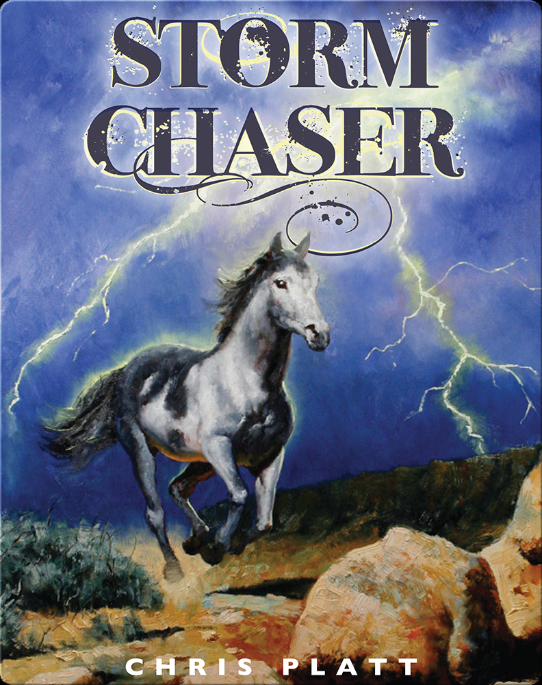 Storm Chaser Book by Chris Platt | Epic