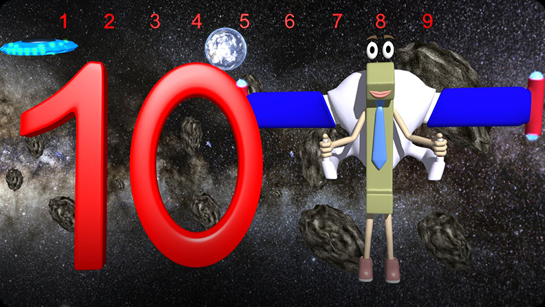 Counting to Ten Video | Discover Fun and Educational Videos That Kids ...