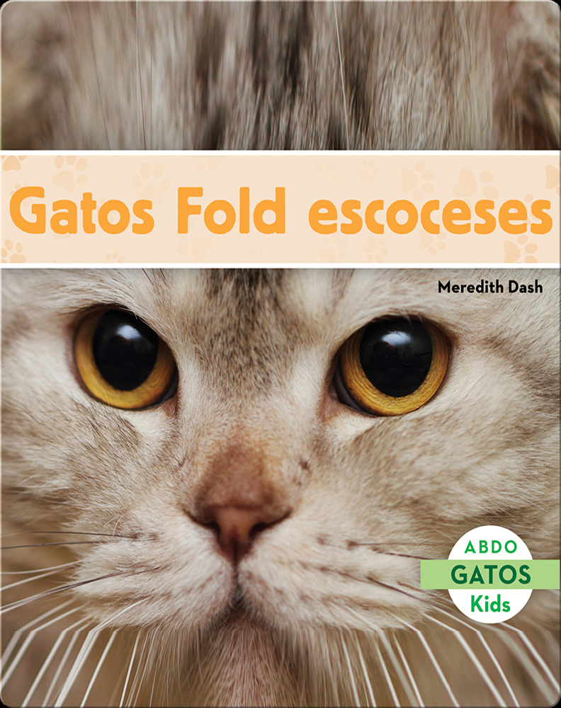 Gatos Fold escoceses Book by Meredith Dash | Epic