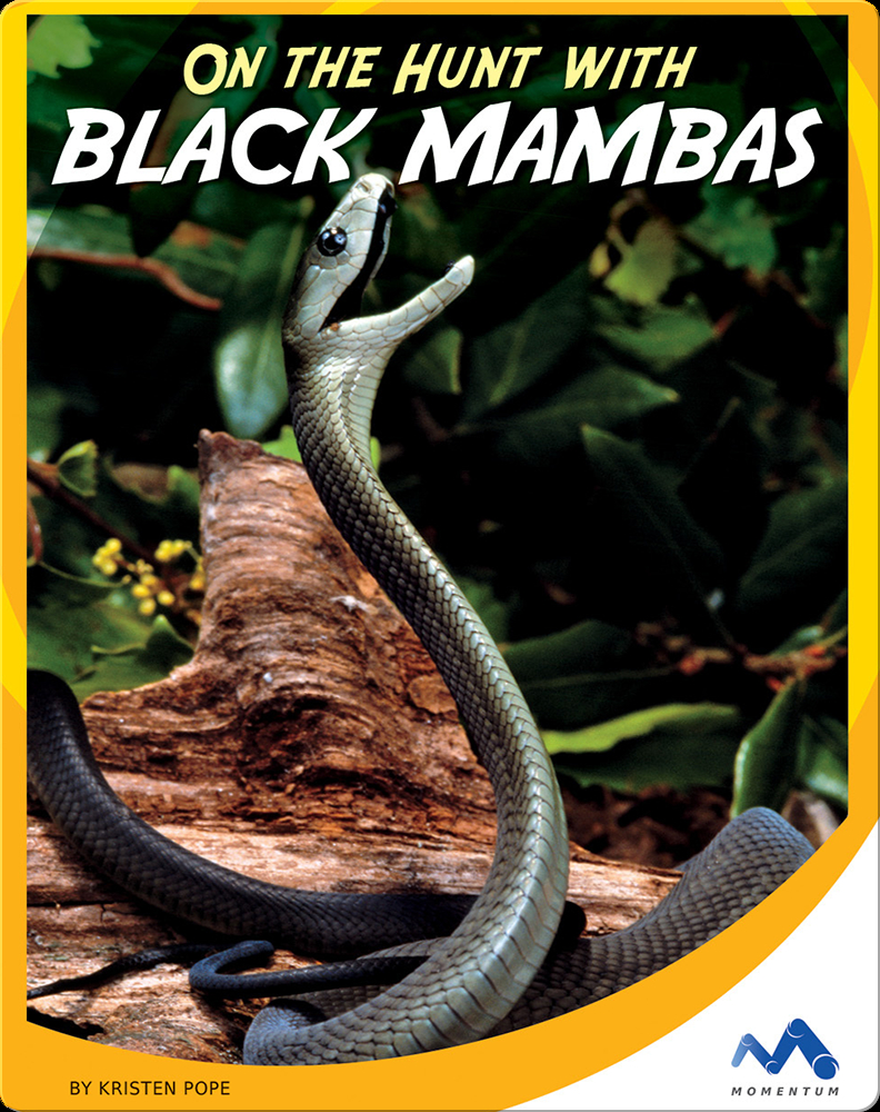 On the Hunt With Black Mambas Book by Kristen Pope | Epic