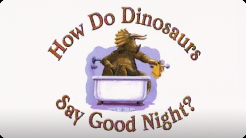 How Do Dinosaurs Say Good Night? Video | Discover Fun and Educational ...