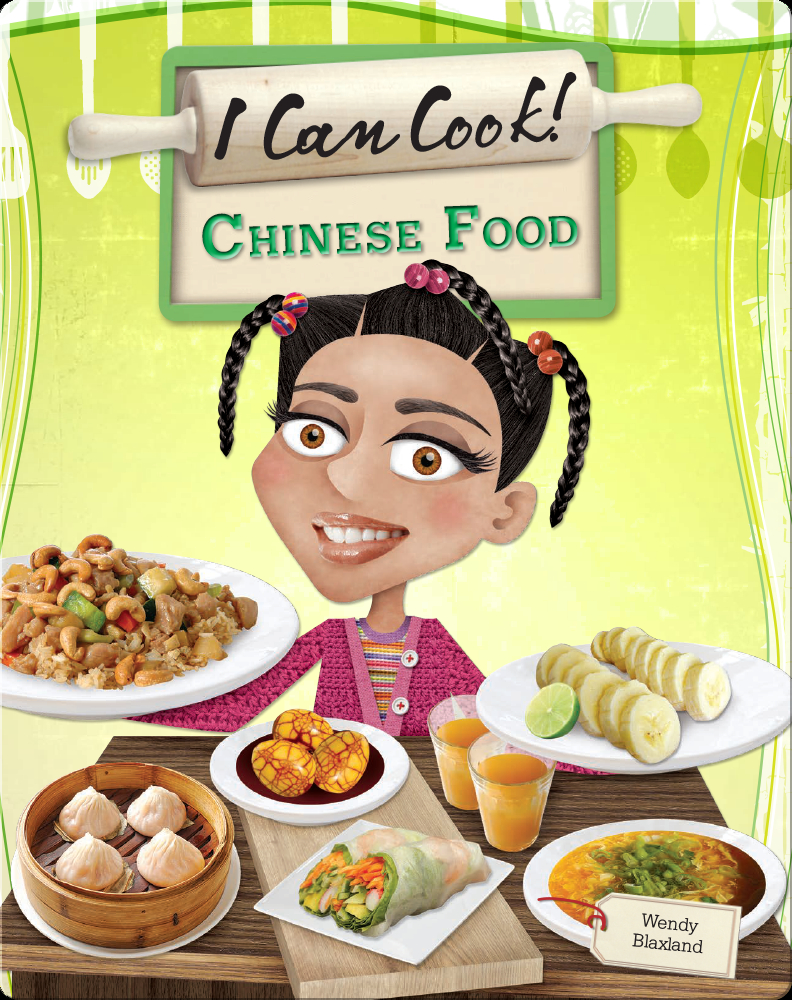 Chinese Food Book by Wendy Blaxland | Epic