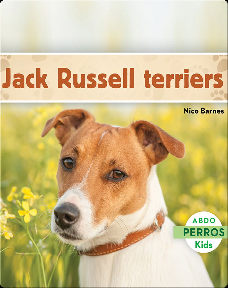 Jack Russell terriers Book by Nico Barnes | Epic