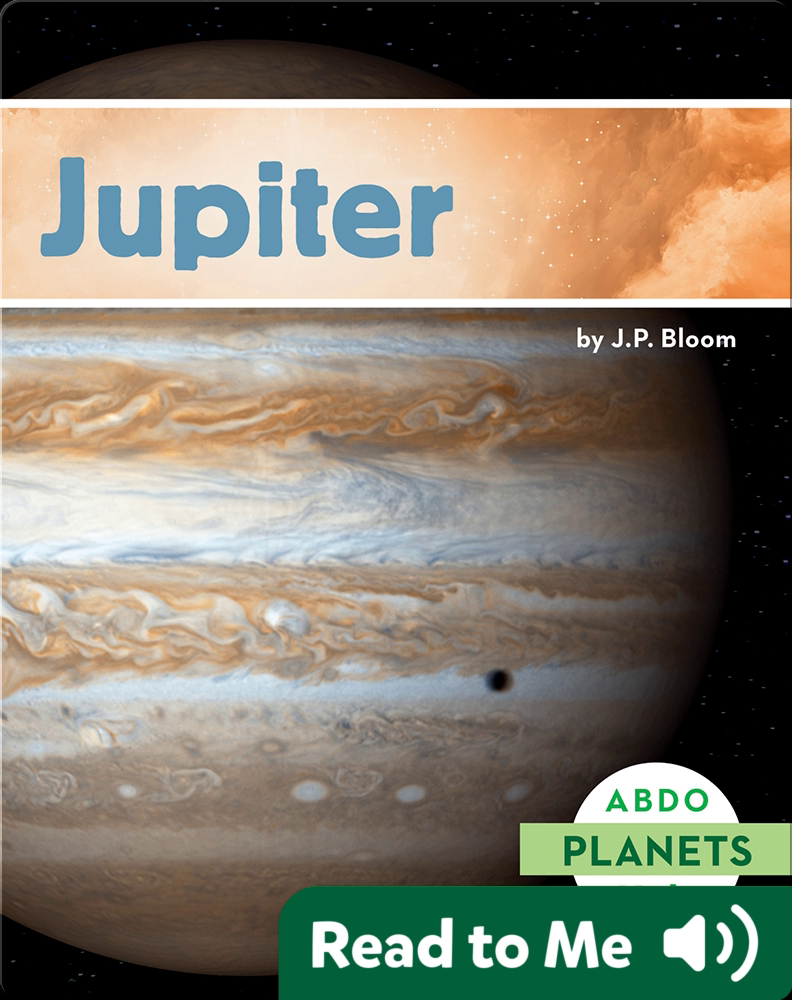 Jupiter Book by J.P. Bloom | Epic