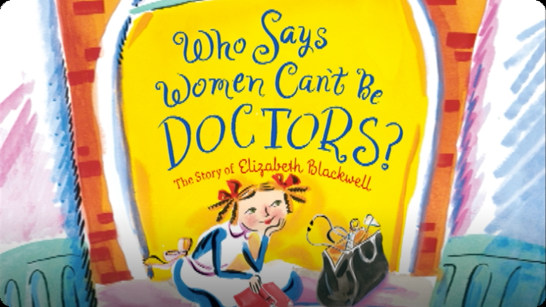 Who Says Women Can't Be Doctors? Video | Discover Fun and Educational ...