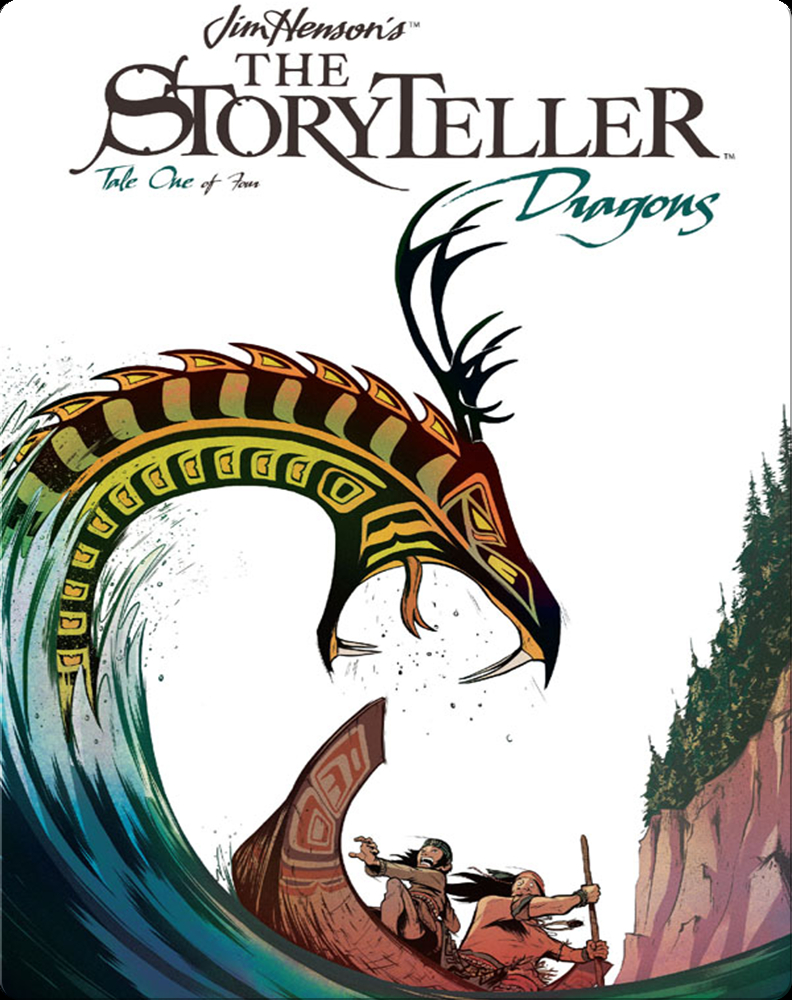 Jim Henson's The Storyteller: Dragons #1 Book by Fabian Rangel Jr. | Epic