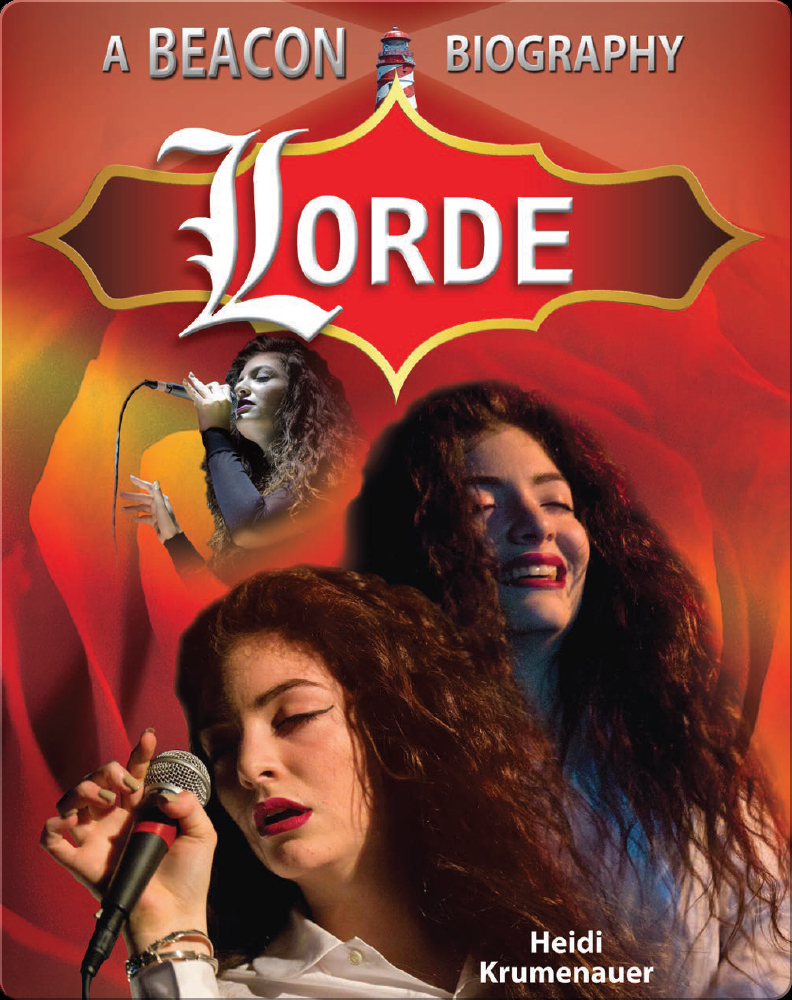 Lorde Book by Heidi Krumenauer | Epic