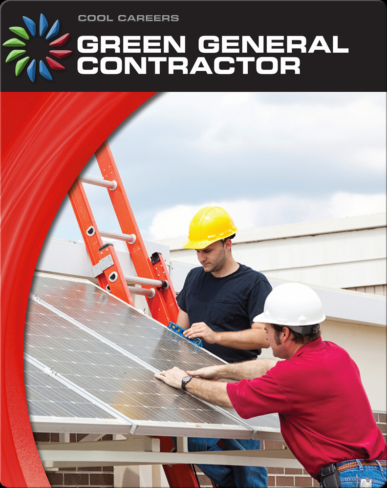 Green General Contractor Book by Barbara A. Somervill | Epic