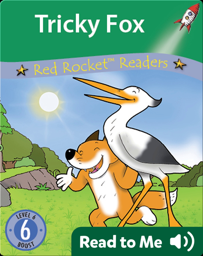 Tricky Fox Book by Pam Holden | Epic