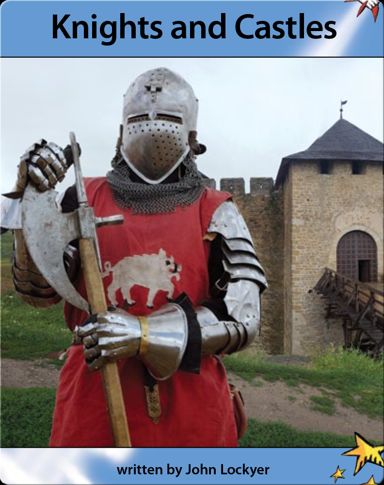 Knights and Castles Book by John Lockyer | Epic