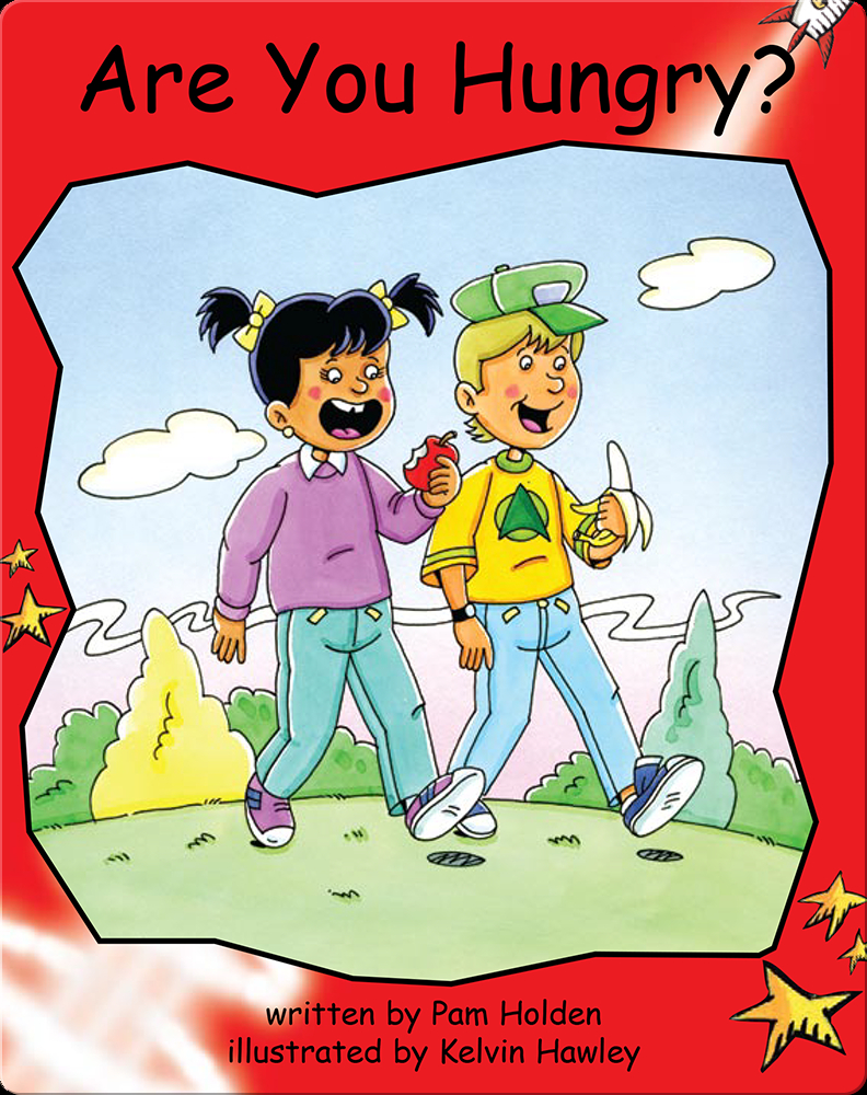 Are You Hungry? Book by Pam Holden | Epic