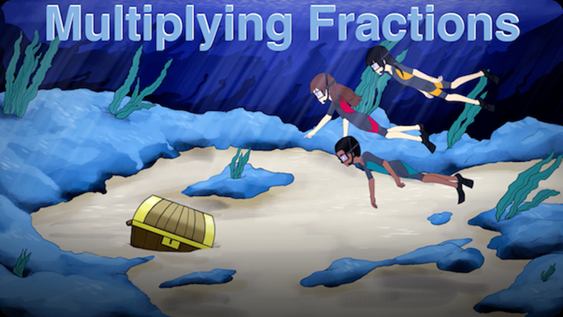 Multiplying Fractions Video | Discover Fun and Educational Videos That ...