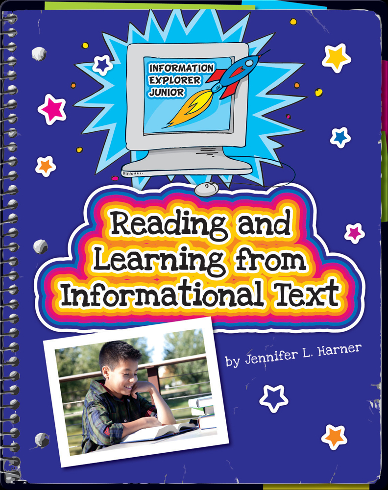 Reading and Learning from Informational Text Book by Jennifer L. Harner ...