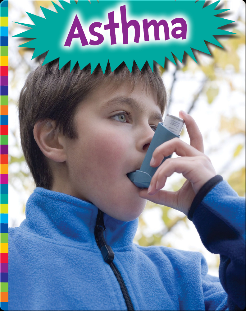 Asthma Book By Michelle Levine Epic
