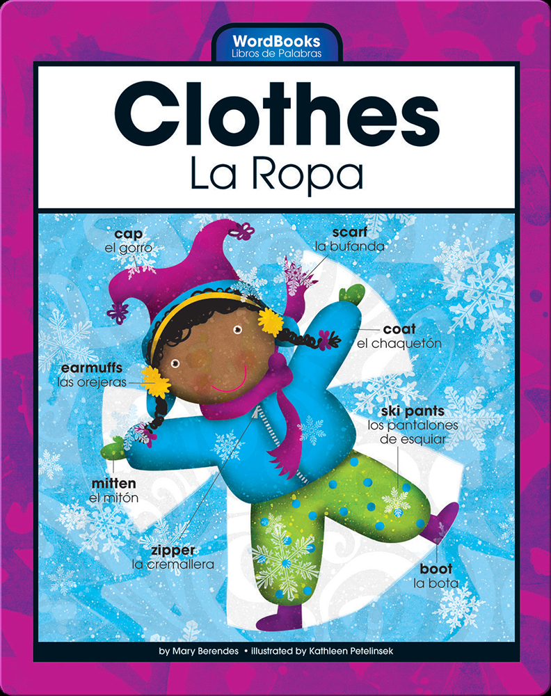 Clothes/La Ropa Book by Mary Berendes | Epic