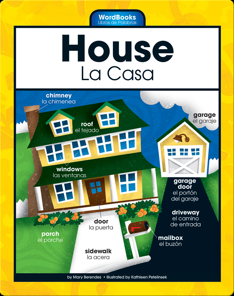 House/La Casa Book by Mary Berendes | Epic