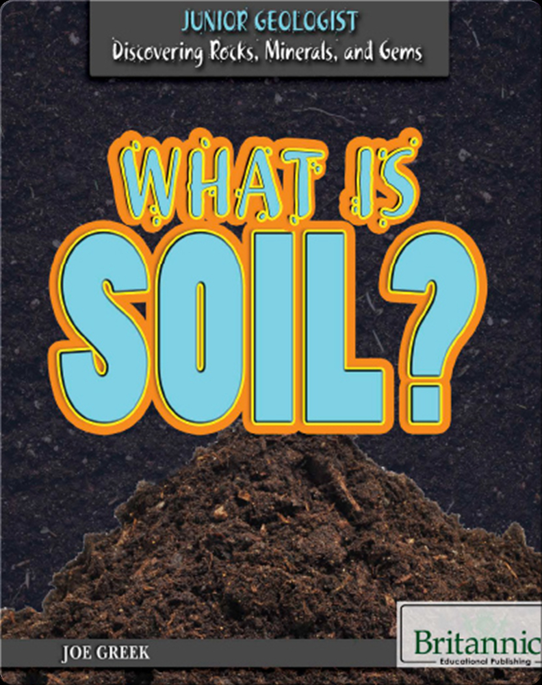 What Is Soil? Book by Joe Greek | Epic