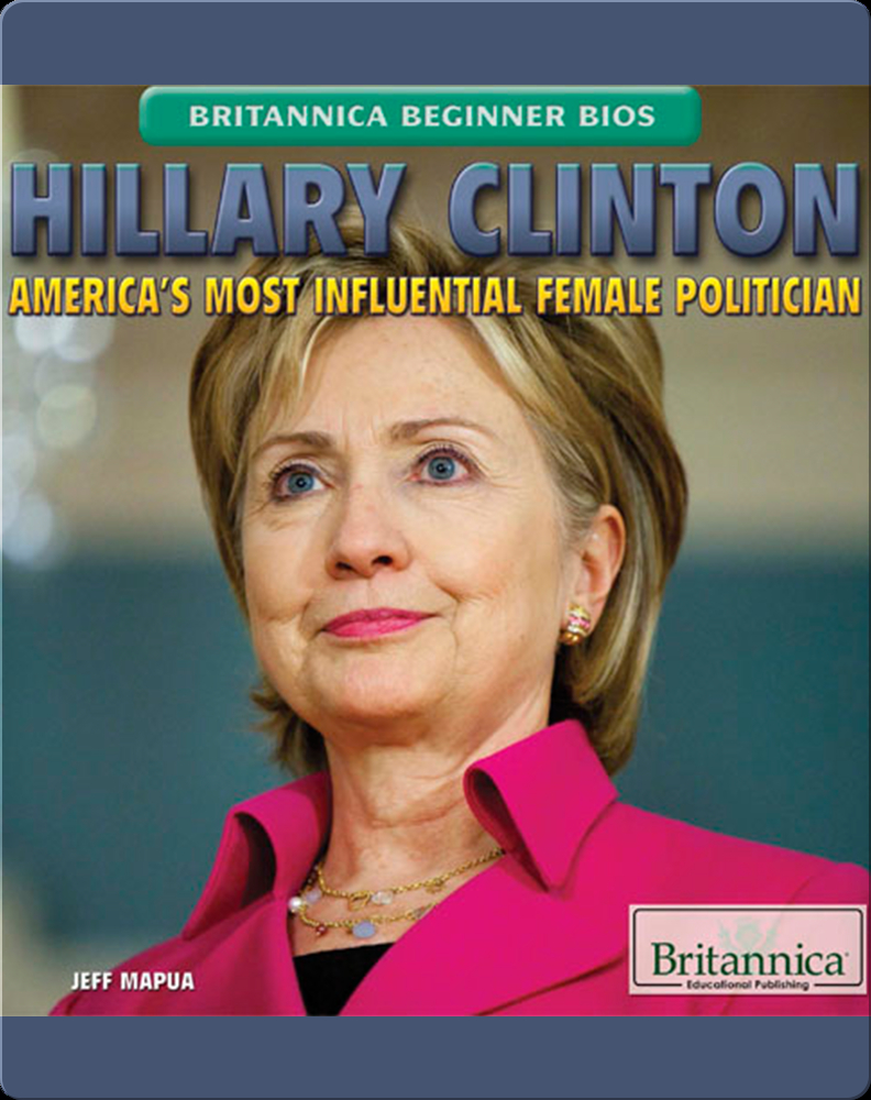 Hillary Clinton Book by Jeff Mapua | Epic