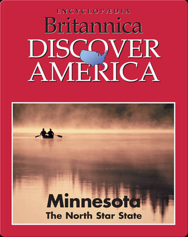 Minnesota: The North Star State Book by Britannica Digital Learning | Epic