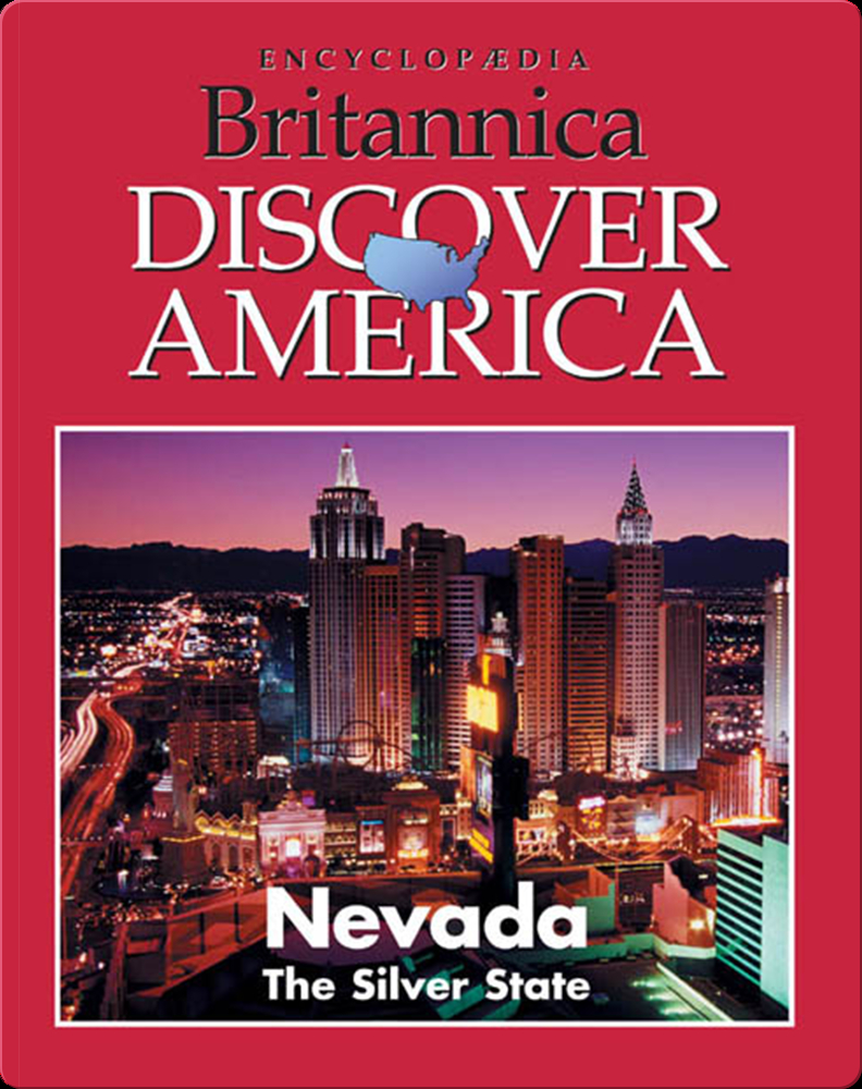 Nevada: The Silver State Book by Britannica Digital Learning | Epic