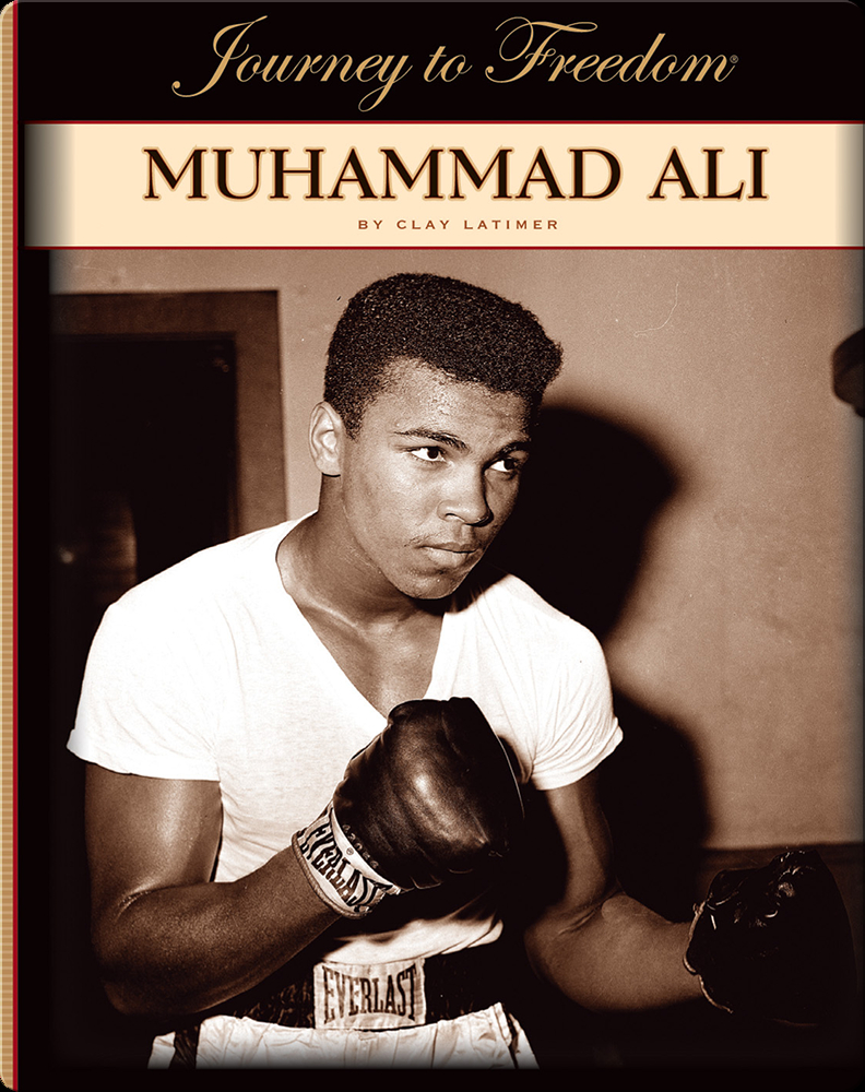 Muhammad Ali Book by Clay Latimer | Epic