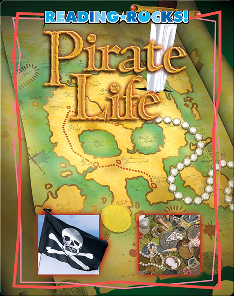 Pirate Life Book by Michael Teitelbaum | Epic