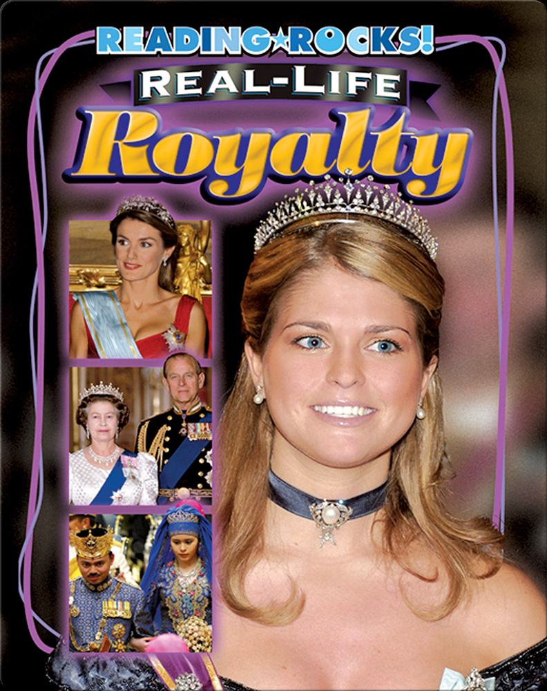 Real-Life Royalty Book by Starshine Roshell | Epic