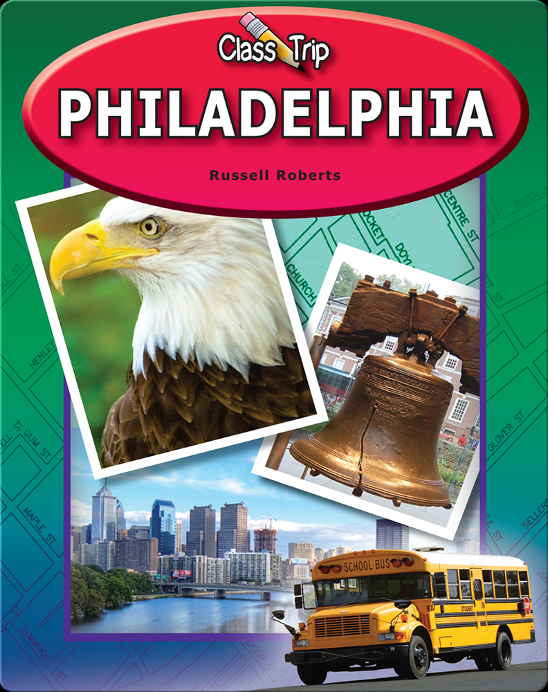 Philadelphia Book by Russell Roberts | Epic