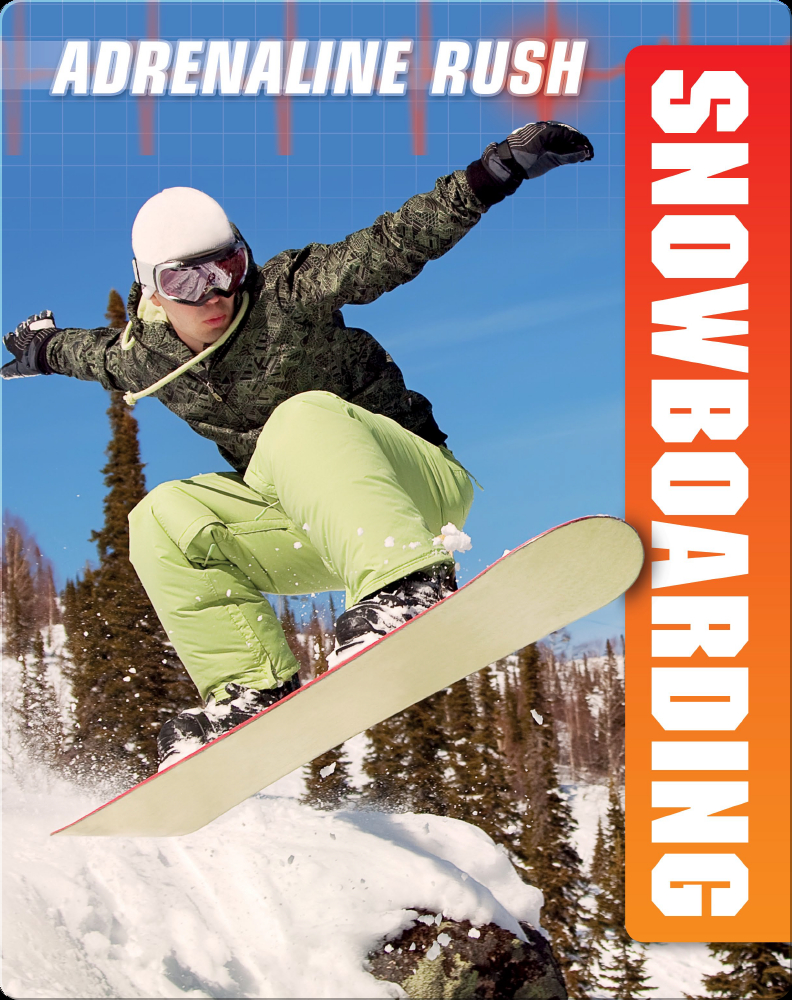 Snowboarding Book by Yvonne Thorpe | Epic