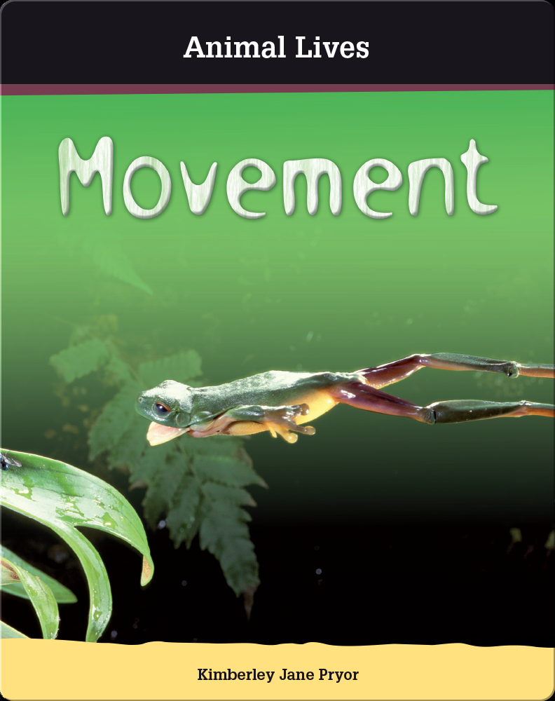 Movement Book by Kimerley Jane Pryor | Epic