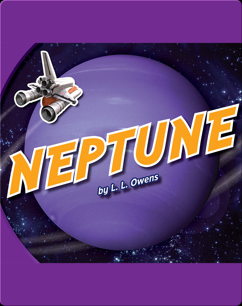 Neptune Book by L. L. Owens | Epic