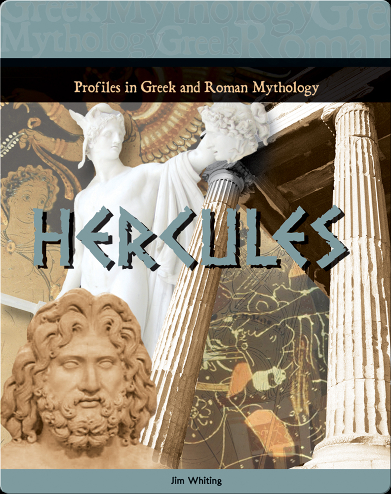 Hercules Book by Jim Whiting | Epic