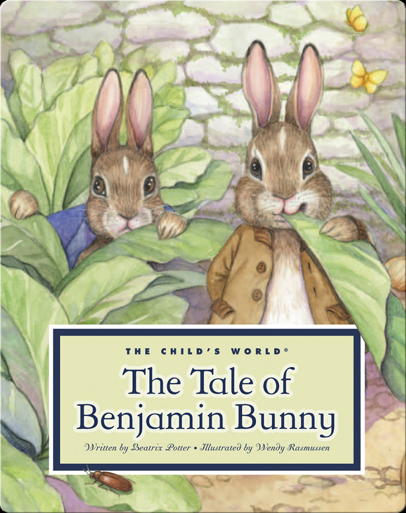 The Tale of Benjamin Bunny Book by Beatrix Potter | Epic