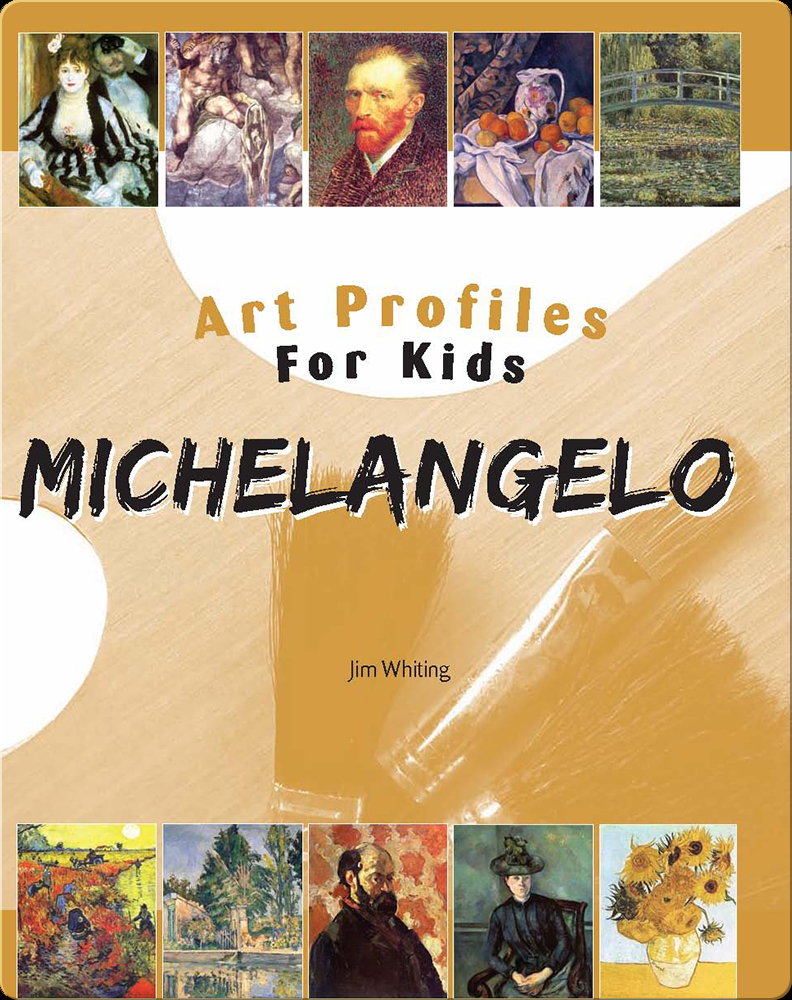 Michelangelo Book by Jim Whiting | Epic