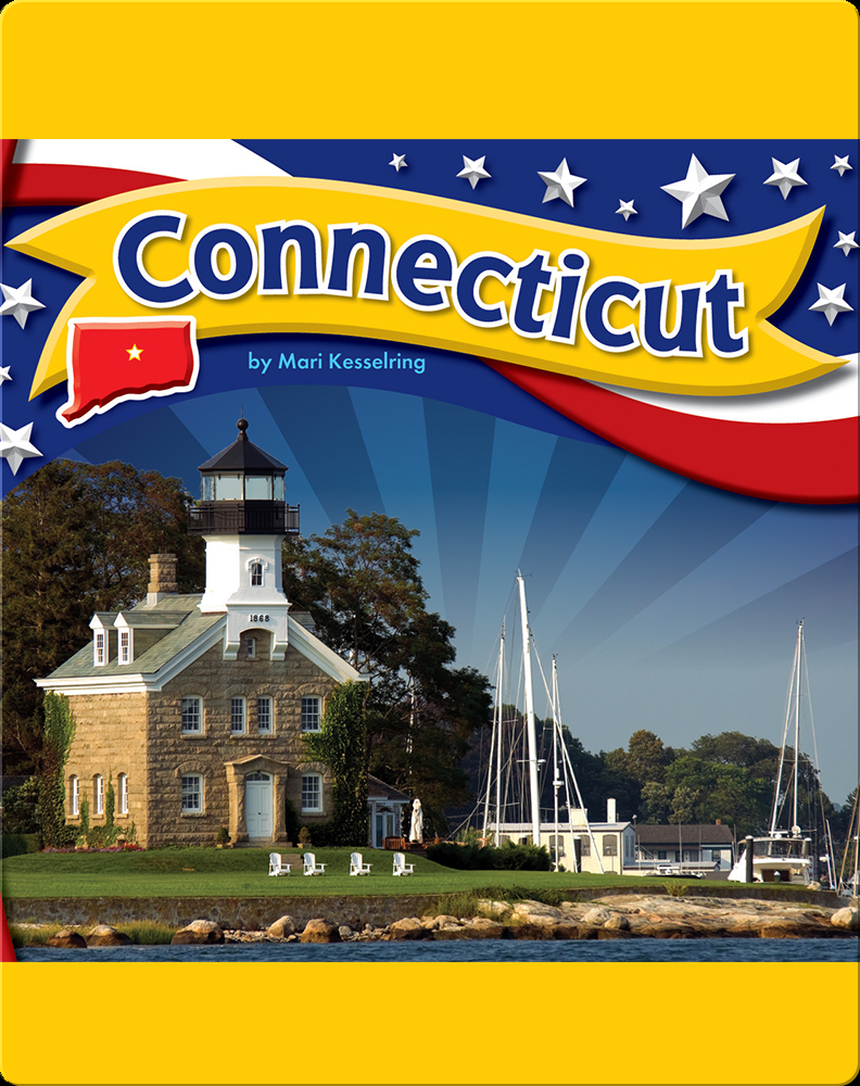 Connecticut Book by Mari Kesselring | Epic
