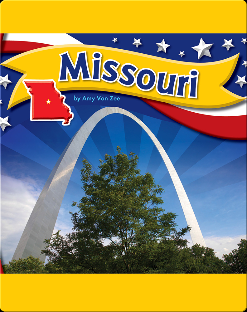 Missouri Book by Amy Van Zee | Epic