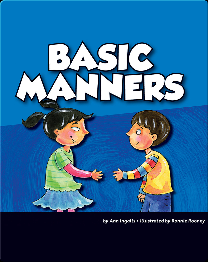 Basic Manners Book by Ann Ingalls | Epic