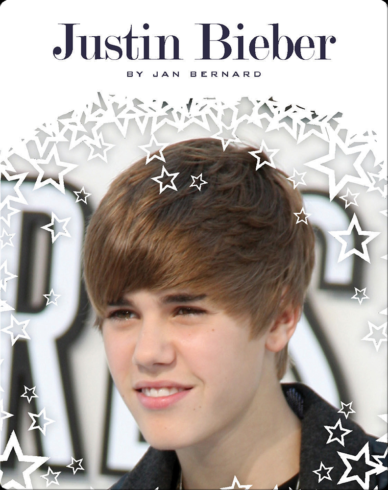 Justin Bieber Book by Jan Bernard | Epic
