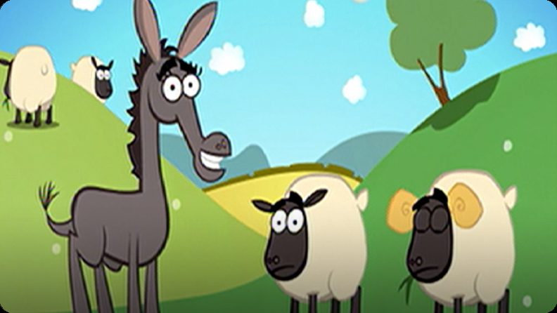 I'm a Donkey Video | Discover Fun and Educational Videos That Kids Love ...