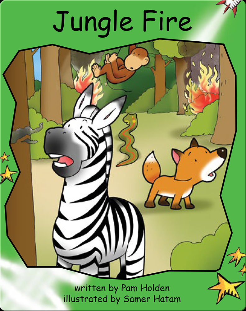 Jungle Fire Book by Pam Holden | Epic