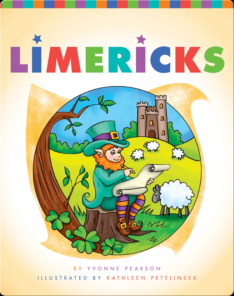 Limericks Book by Yvonne Pearson | Epic