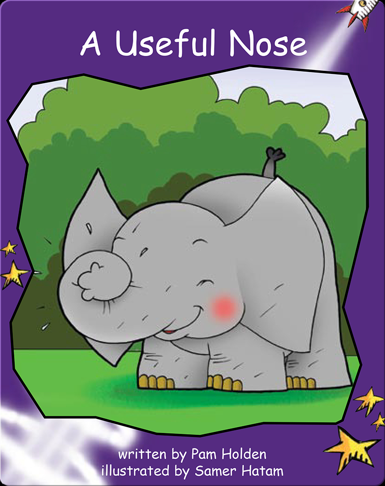 A Useful Nose Book by Pam Holden | Epic