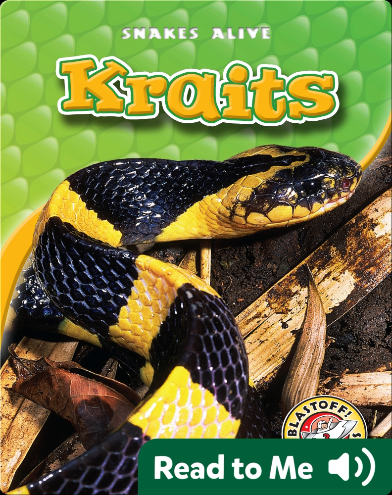 Kraits Book by Ellen Frazel | Epic