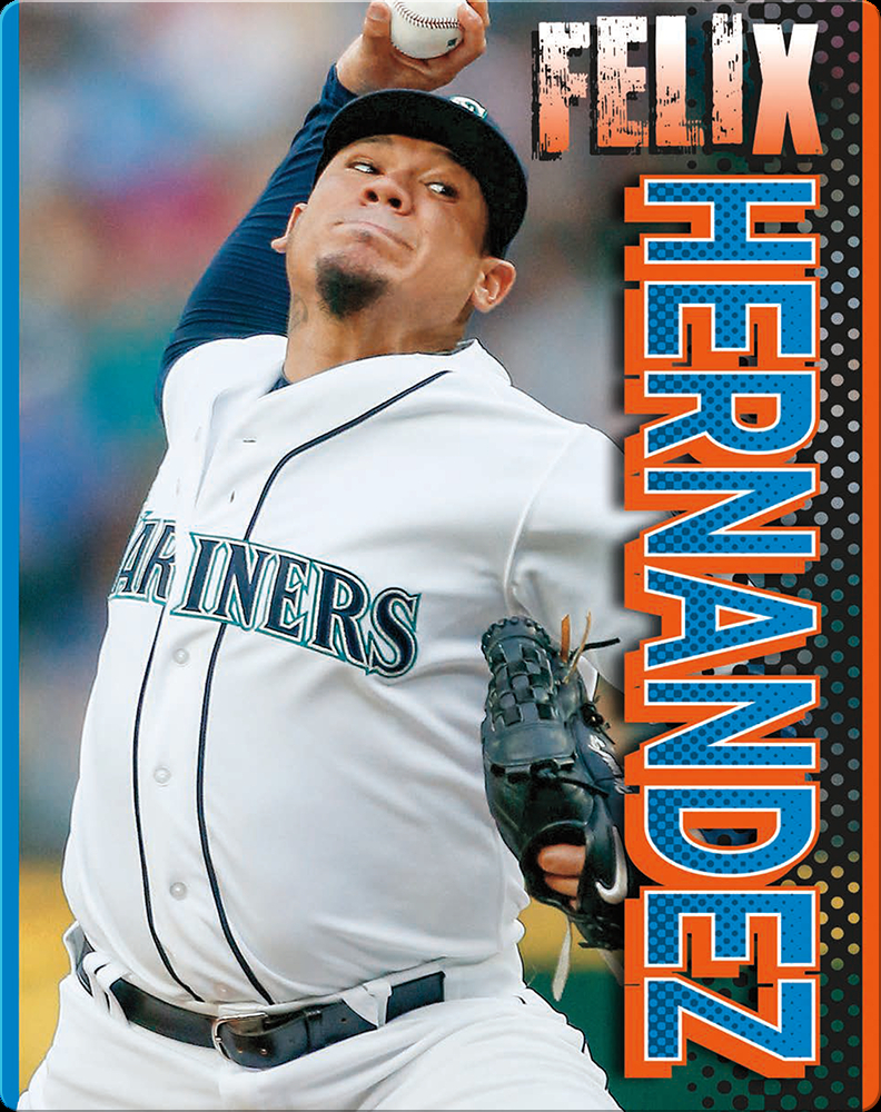 Felix Hernandez Book by Josh Leventhal | Epic