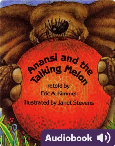 Anansi the Spider Children's Book Collection | Discover Epic Children's ...