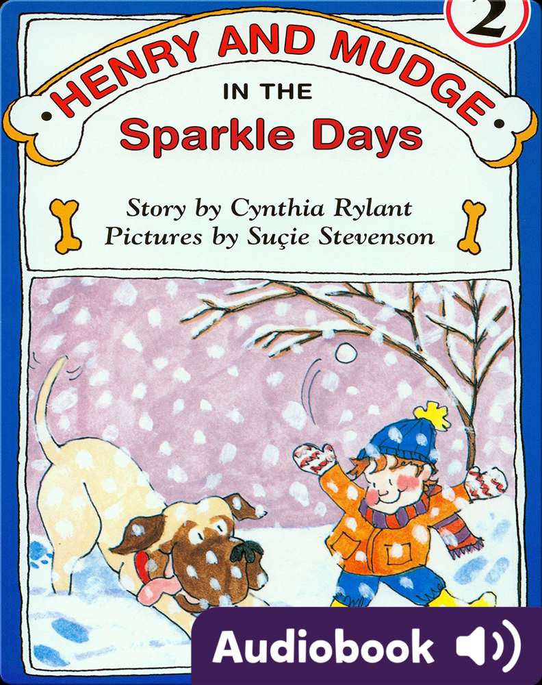 Henry and Mudge in the Sparkle Days Children's Audiobook by Cynthia ...