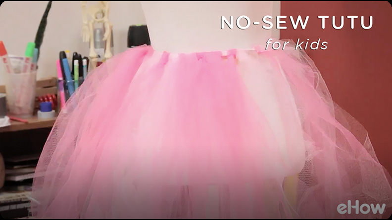How to Craft a Tutu Video | Discover Fun and Educational Videos That ...