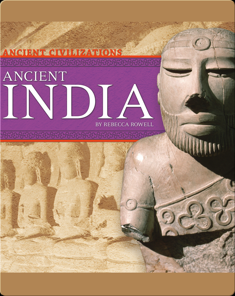Ancient India Book by Rebecca Rowell | Epic